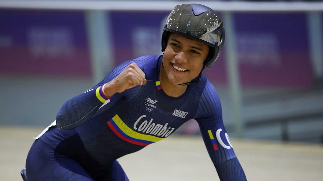 Veinte Medallas de Colombia en los Panamericanos de Ciclismo en Pista | Momentos Deportivos