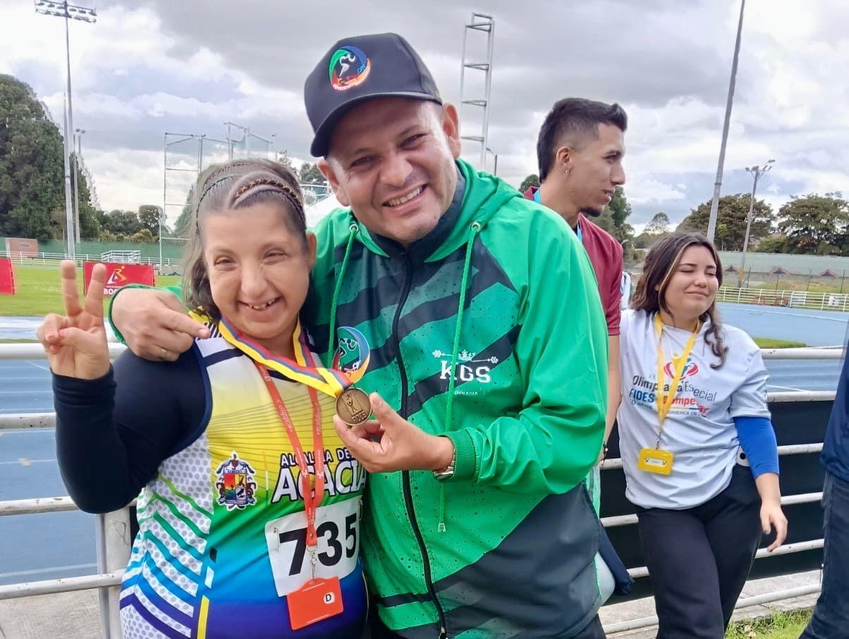 XXV Olimpiadas Especiales Fides 2025 Delegación del Meta 85 Medallas ...